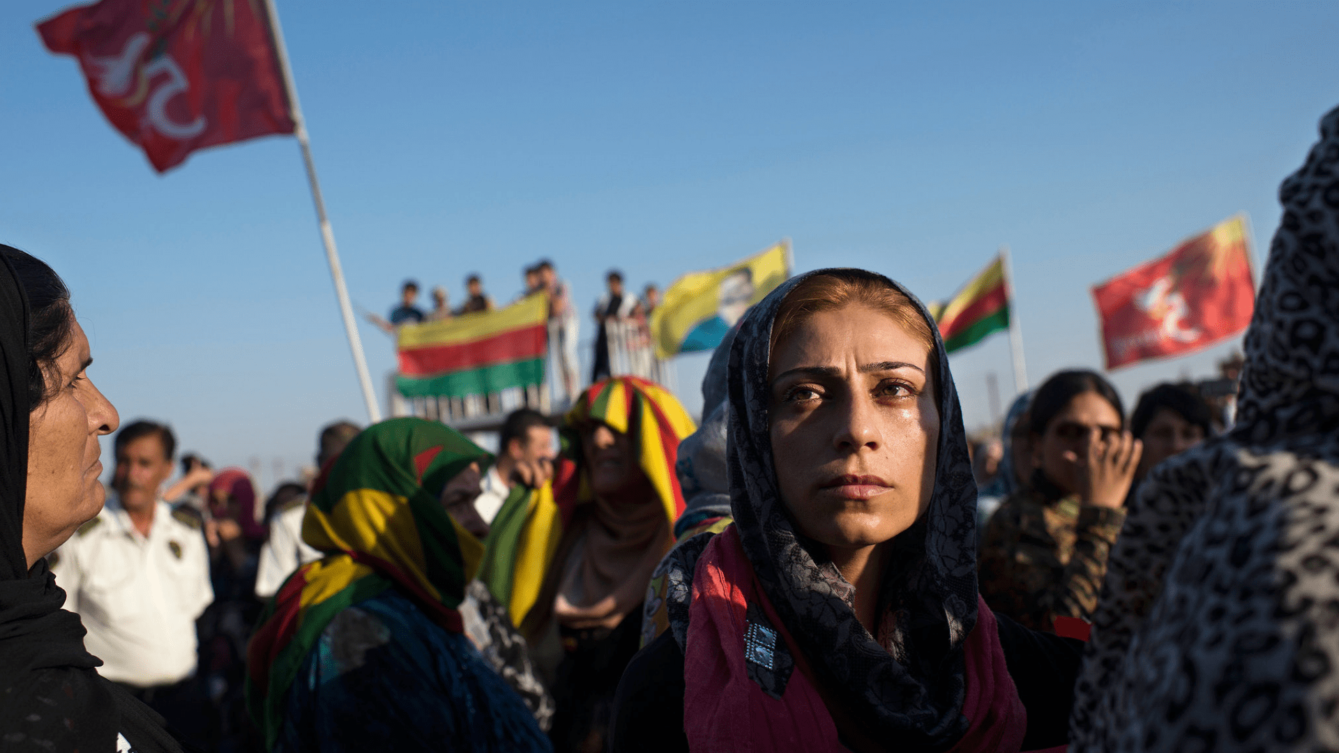 The Insider Threat: Rojava and the Islamic State | Atlas Institute for ...